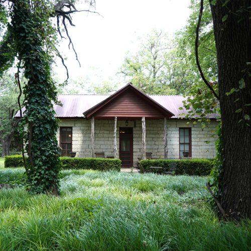 Unique Places to Stay - Visit Hico, Texas