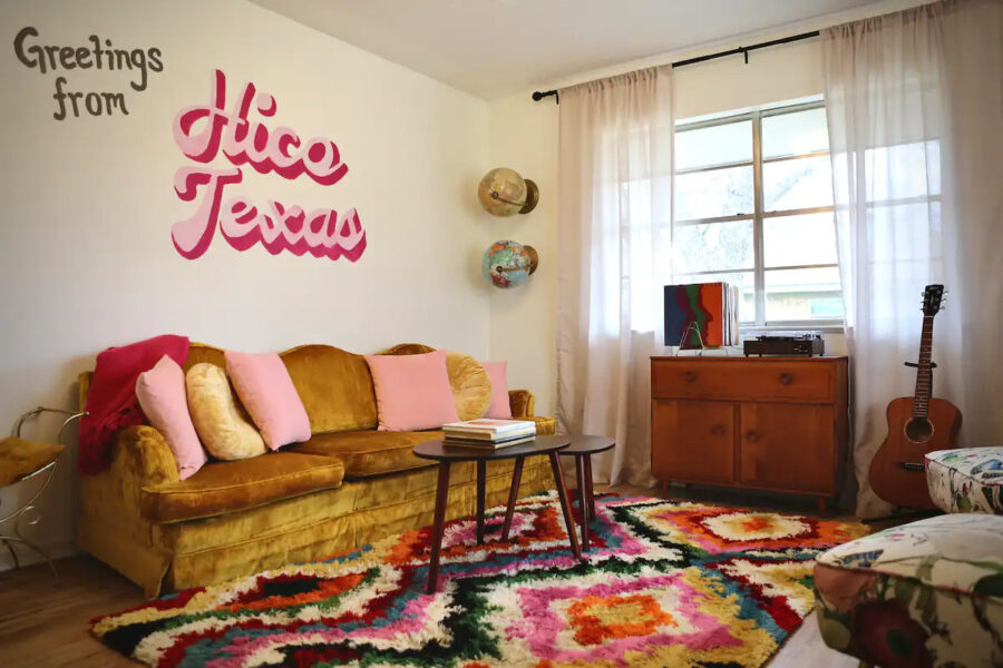 Unique Places to Stay - Visit Hico, Texas